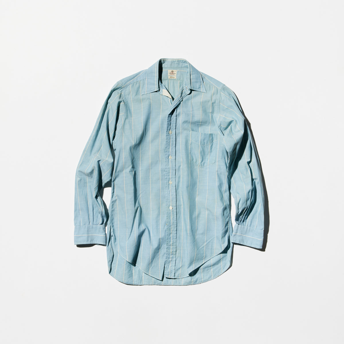 Vintage《Van Husen》50s Dress Shirt – VELVET