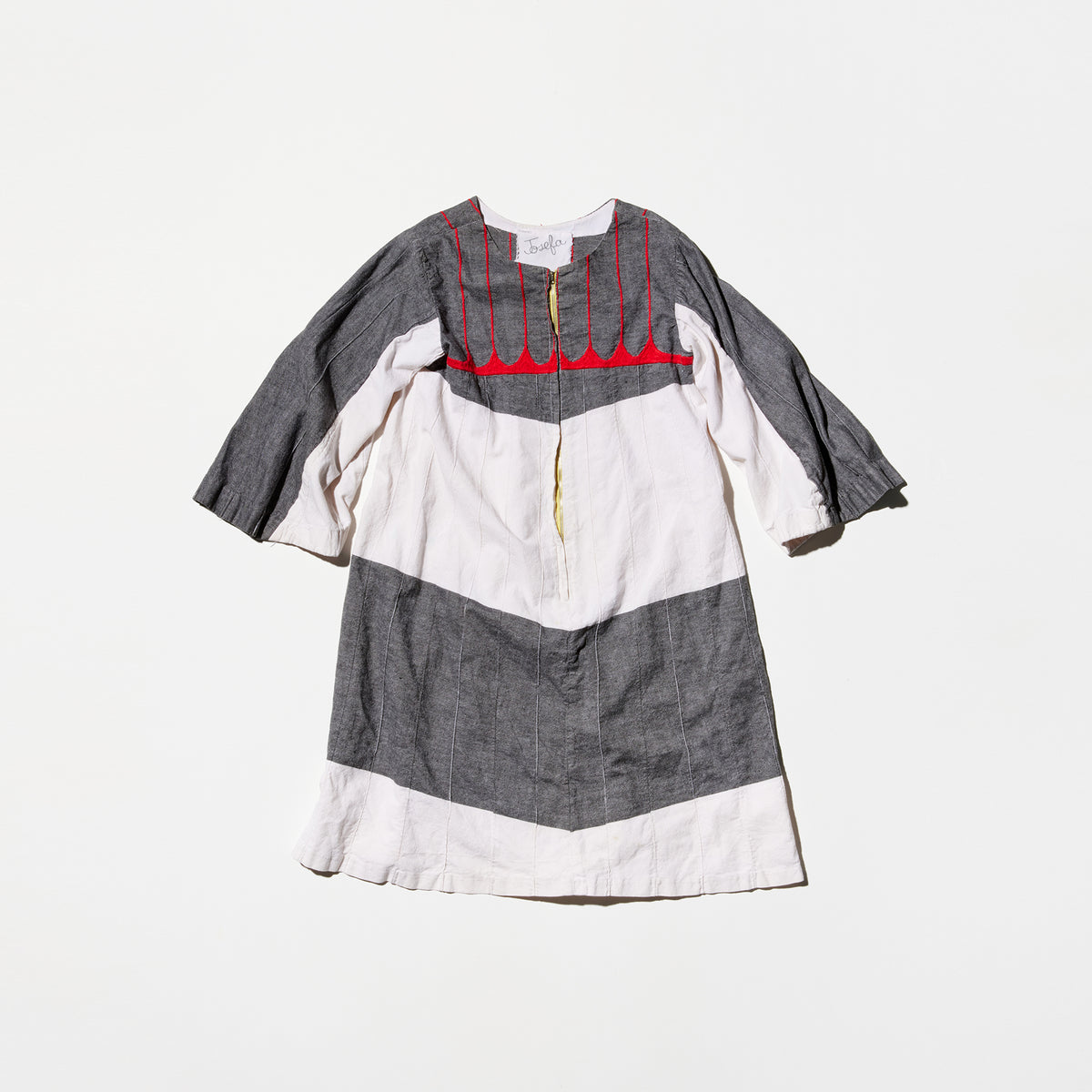 Vintage《Josefa》Mexican Dress – VELVET