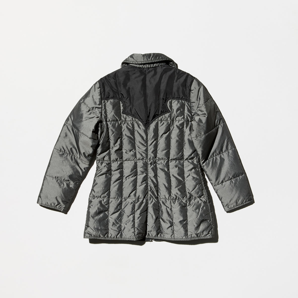 Vintage《Tomfy》Western Down Jacket – VELVET