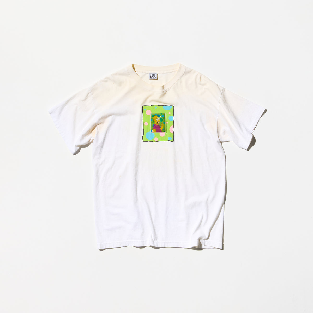 Vintage《JOHN DOE》“Homer” T-shirt – VELVET