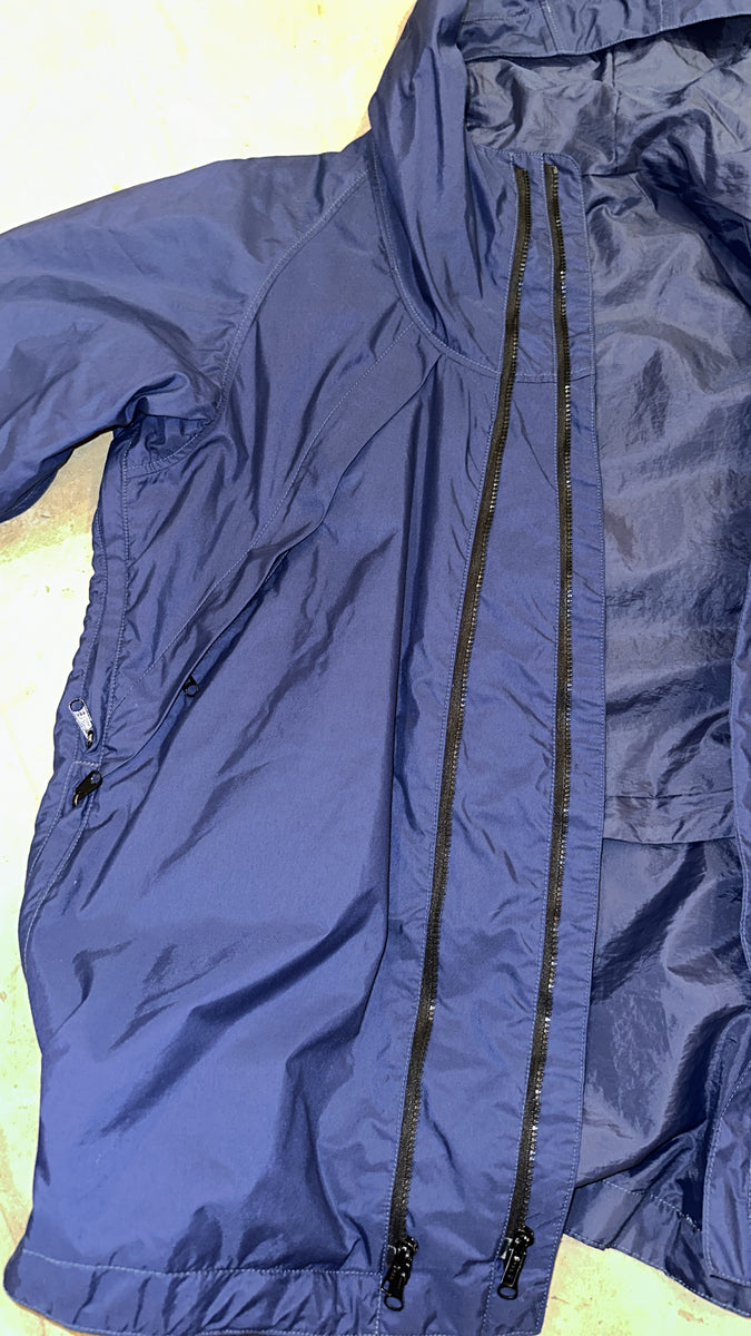 Vintage《yak wear》Nylon Shell Parka – VELVET